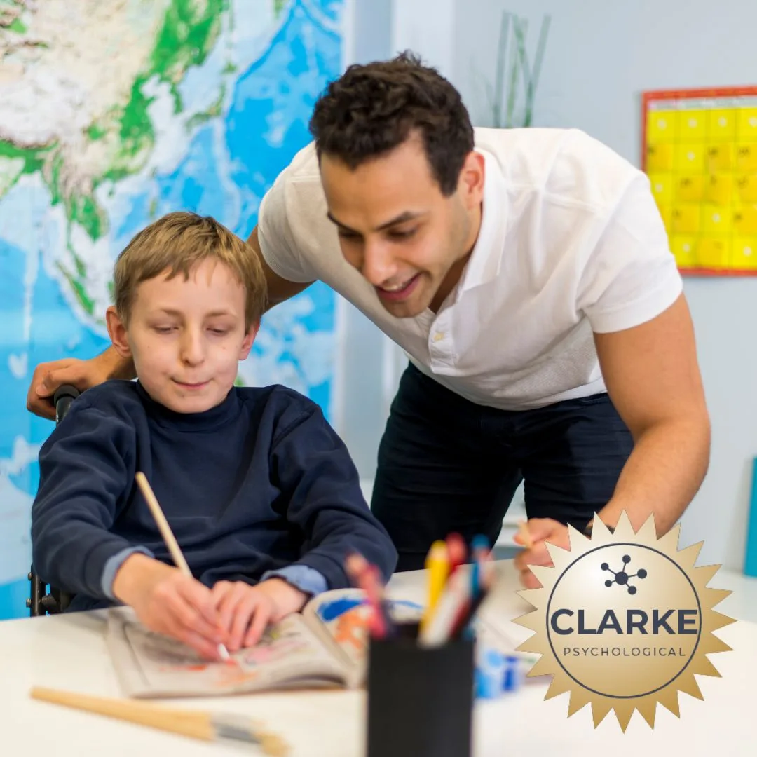 Navigating Learning Disabilities In Children - Clarke Psychological ...
